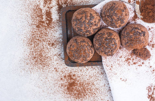 6 Simple Steps for Baking Healthy Cacao Cookies at Home - Life Within